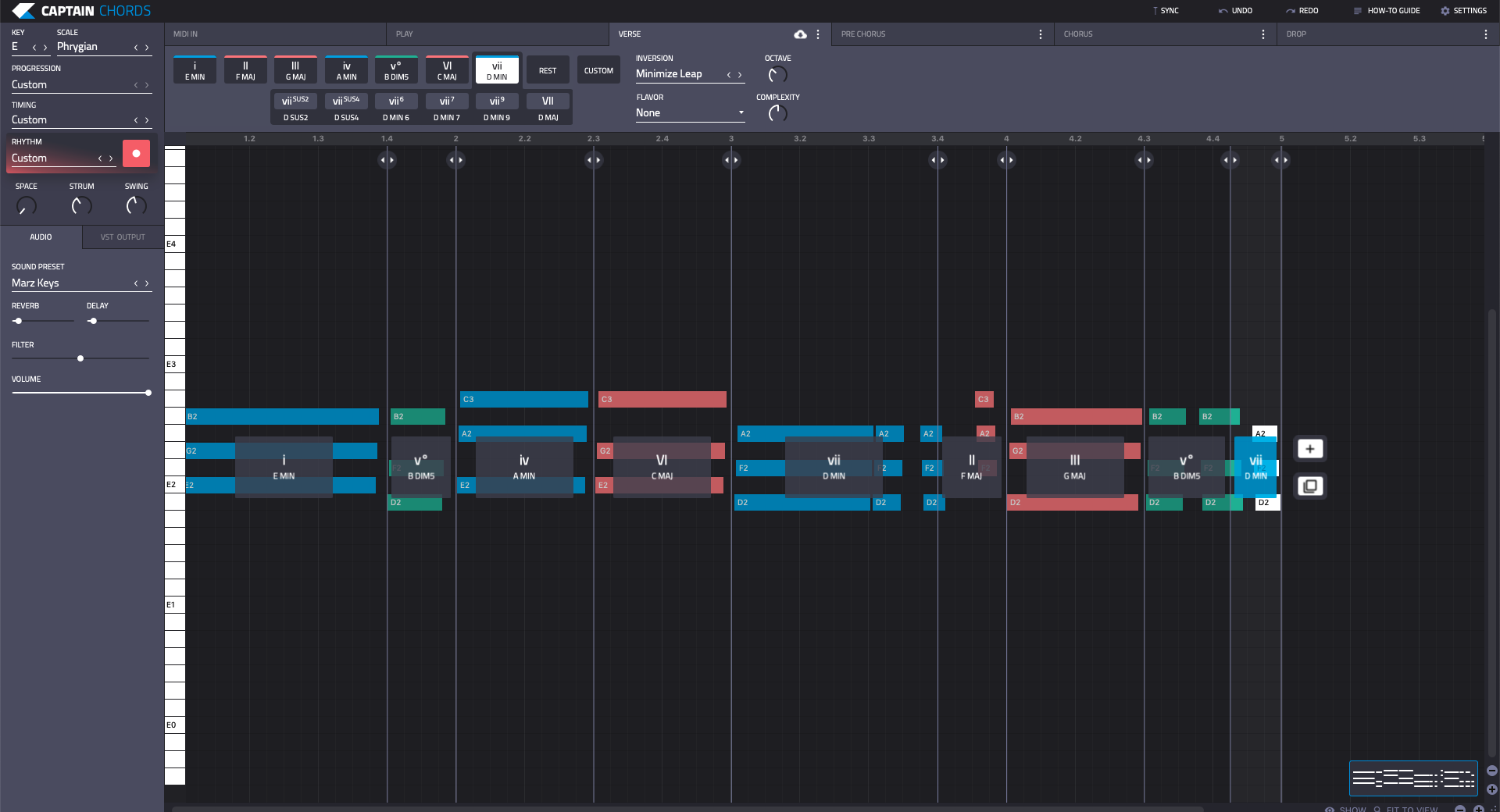 Music Composition Techniques Mixed In Key