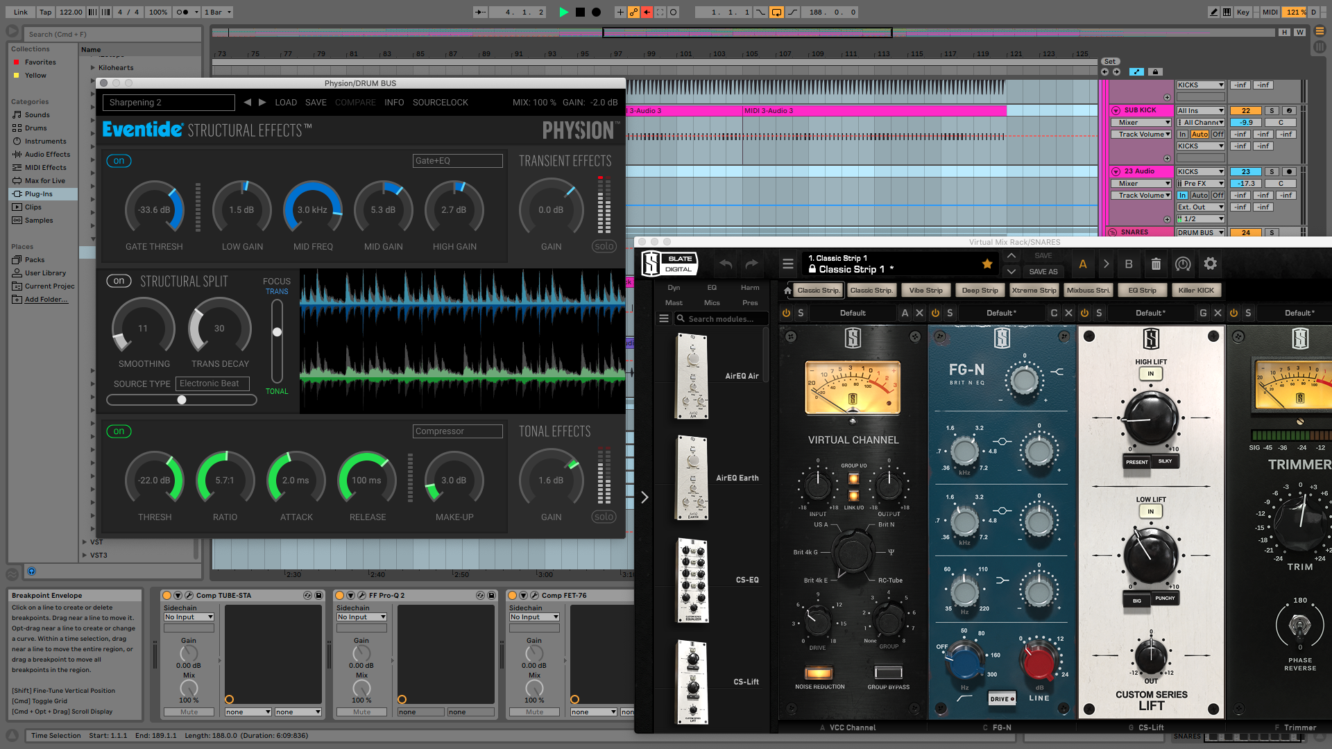 Must Have Plugins For Ableton Live Mixed In Key